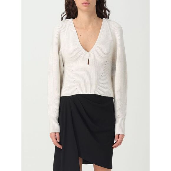 IRO | Sweaters | Iro Sweater Woman Ecru | Poshmark